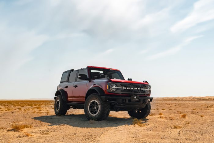Ford Bronco – Ford Lebanon