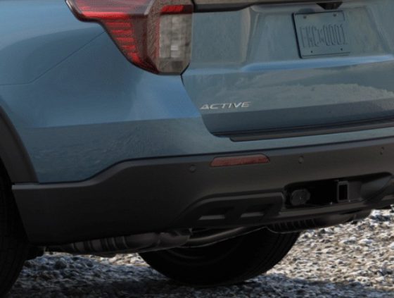 Ford Explorer ST 2025 – Ford Lebanon